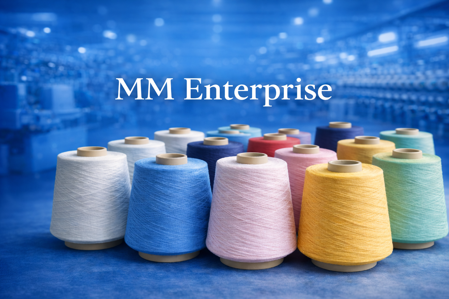 Best Yarn Dealers in Salem | MM Enterprises